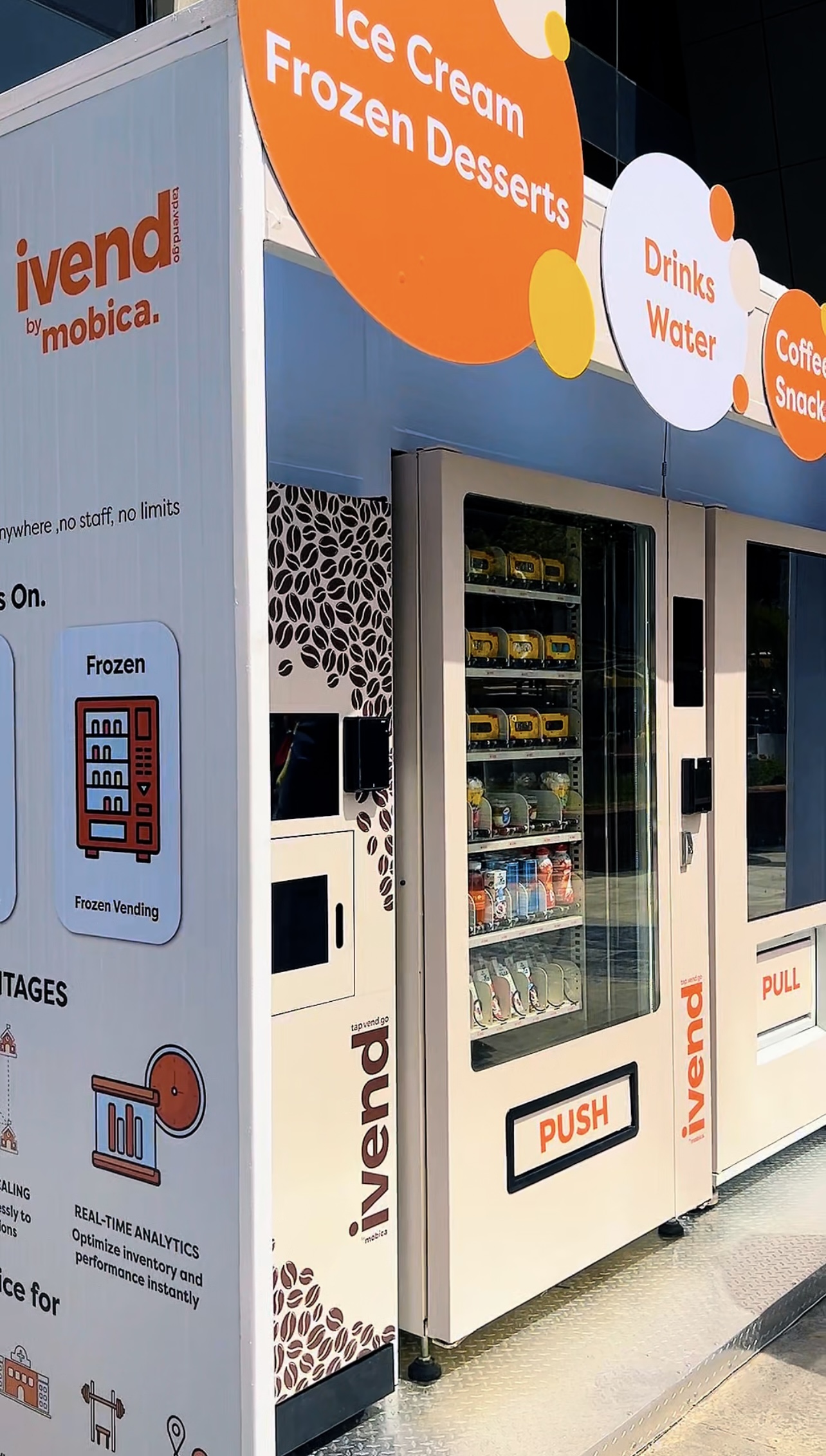 I.Vend — Ivend Smart Vending Machines in Egypt