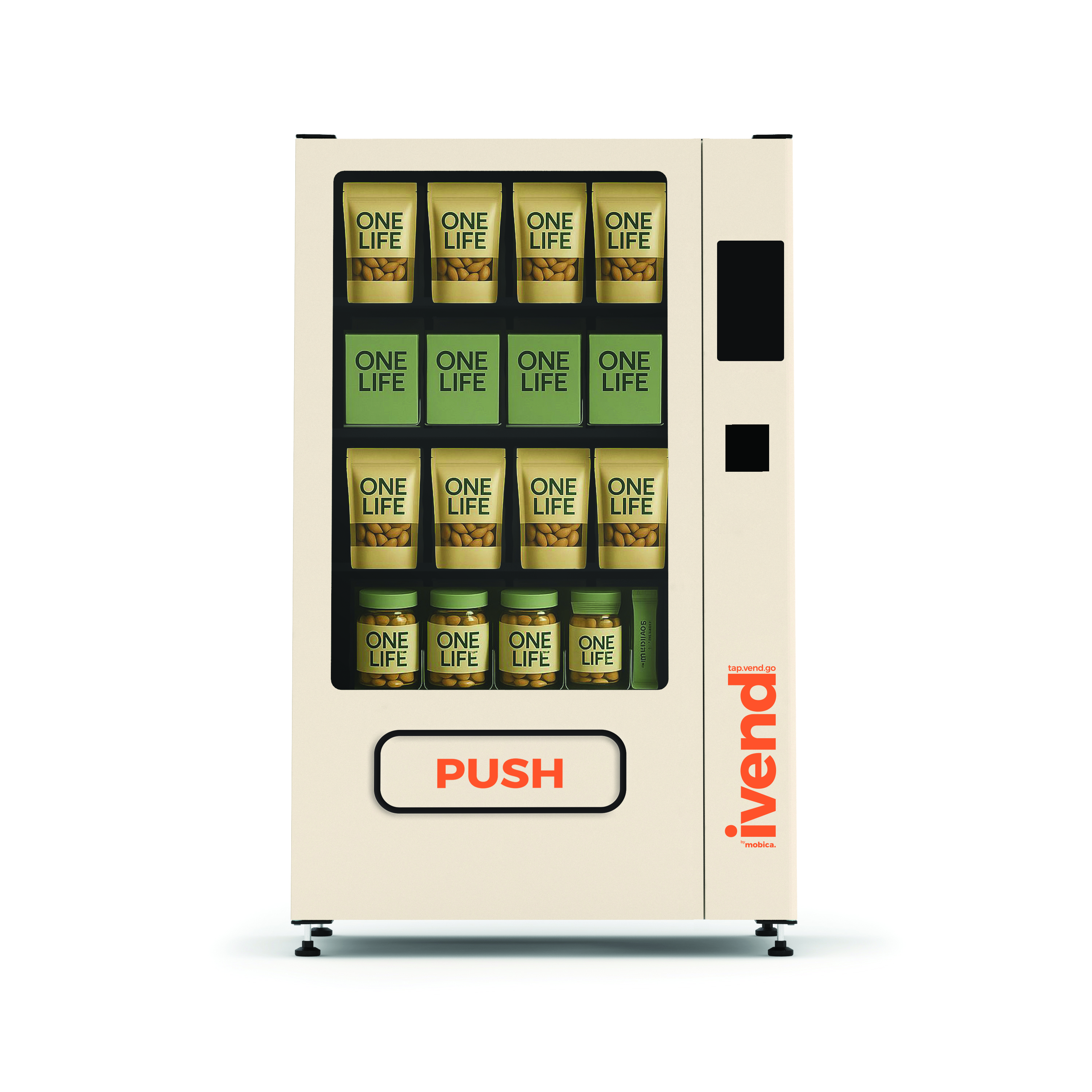 I.Vend — Ivend Smart Vending Machines in Egypt