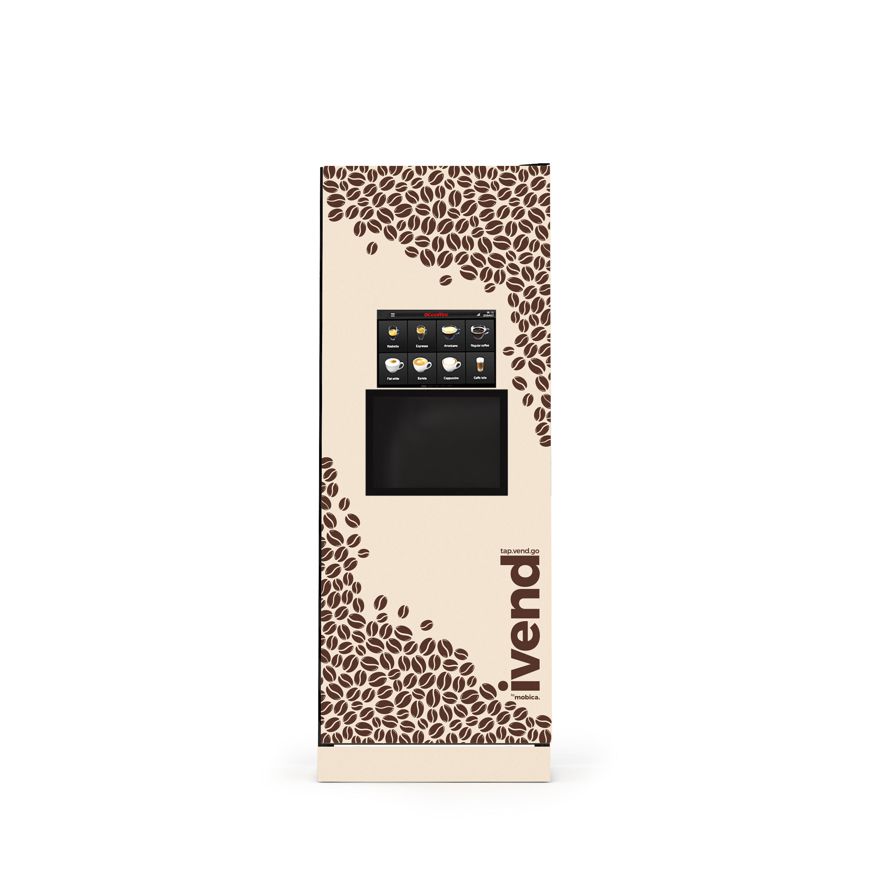 I.Vend — Ivend Smart Vending Machines in Egypt