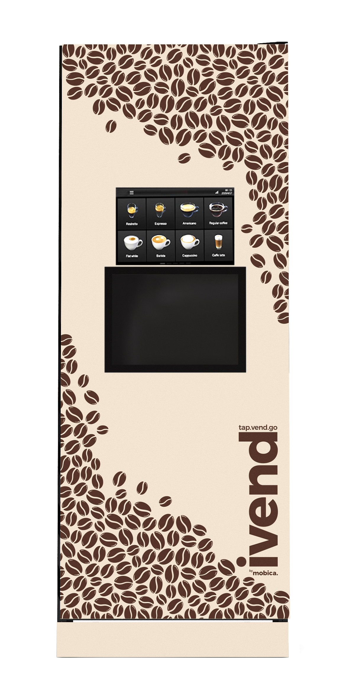 I.Vend — Ivend Smart Vending Machines in Egypt
